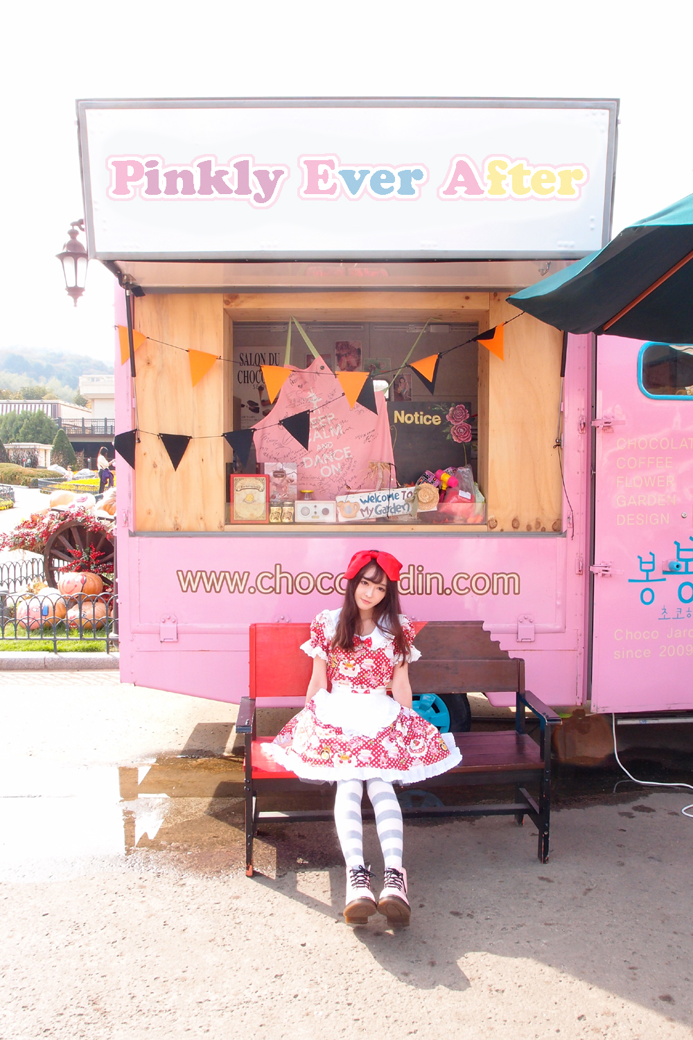 Pinkly Ever After