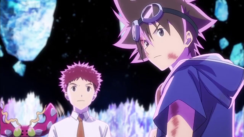 Video publicitario de Digimon Adventure: Last Evolution Kizuna