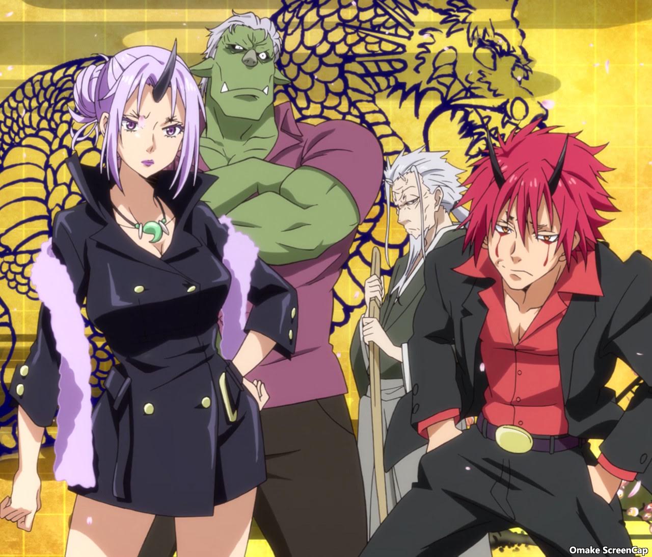 Joeschmo's Gears and Grounds: Omake Gif Anime - Tensei Shitara Slime ...