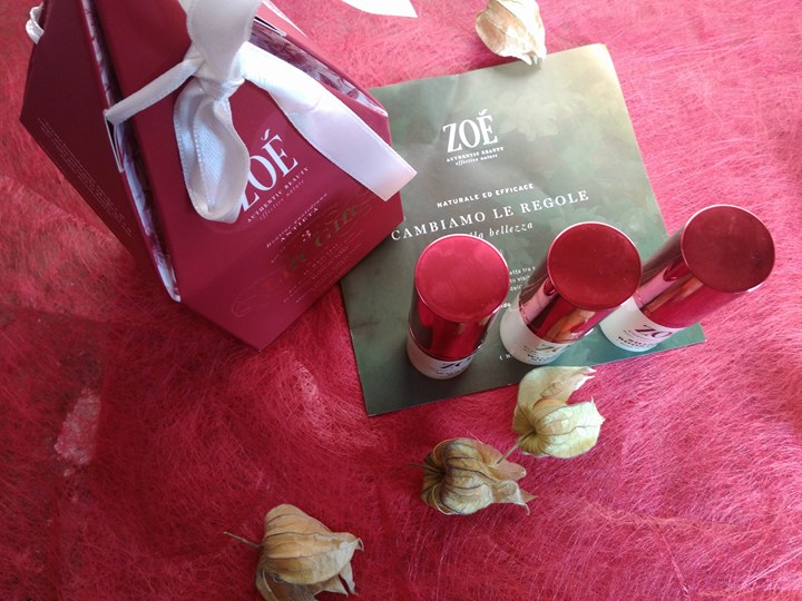 Beauty, fragrances and more: ZOE COSMETICS