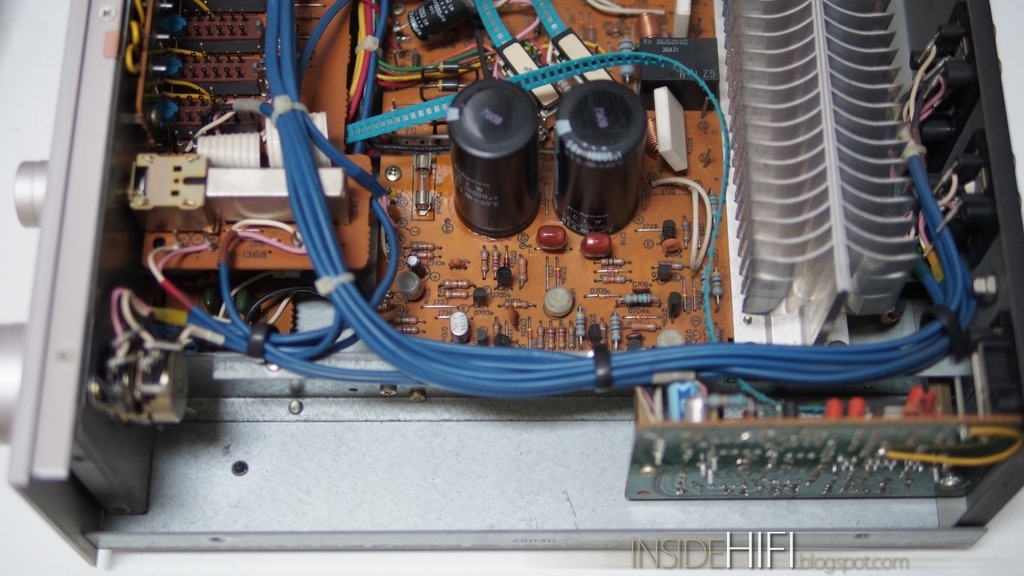Inside Hi-Fi: Luxman L-116A