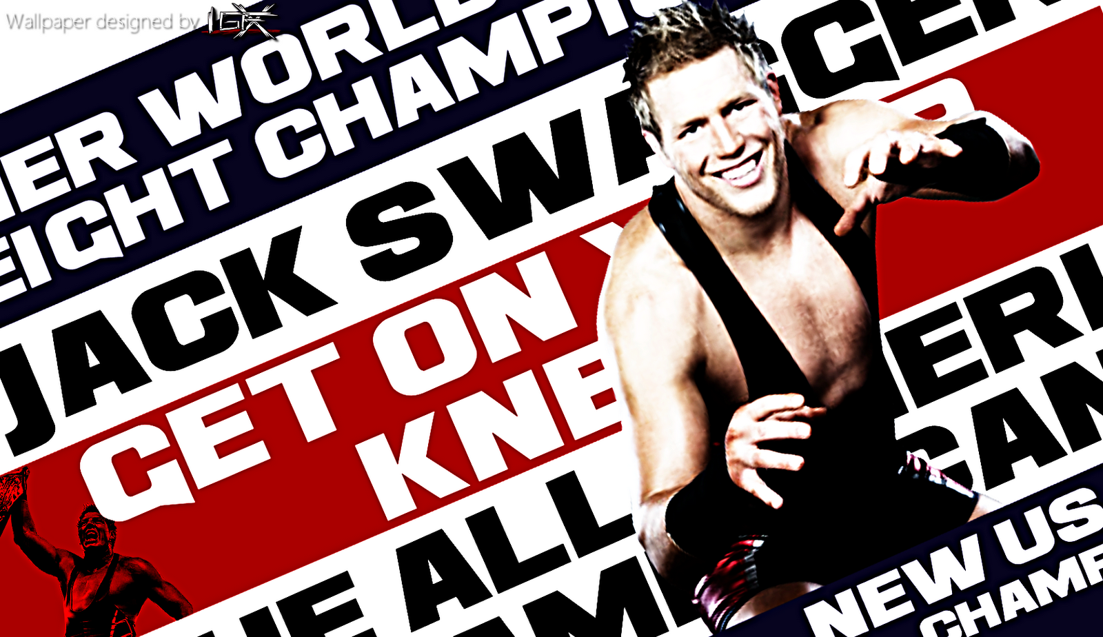 Jack Swagger Wallpapers : WWE Superstars WWE Divas WWE WrestlMania WWE ...