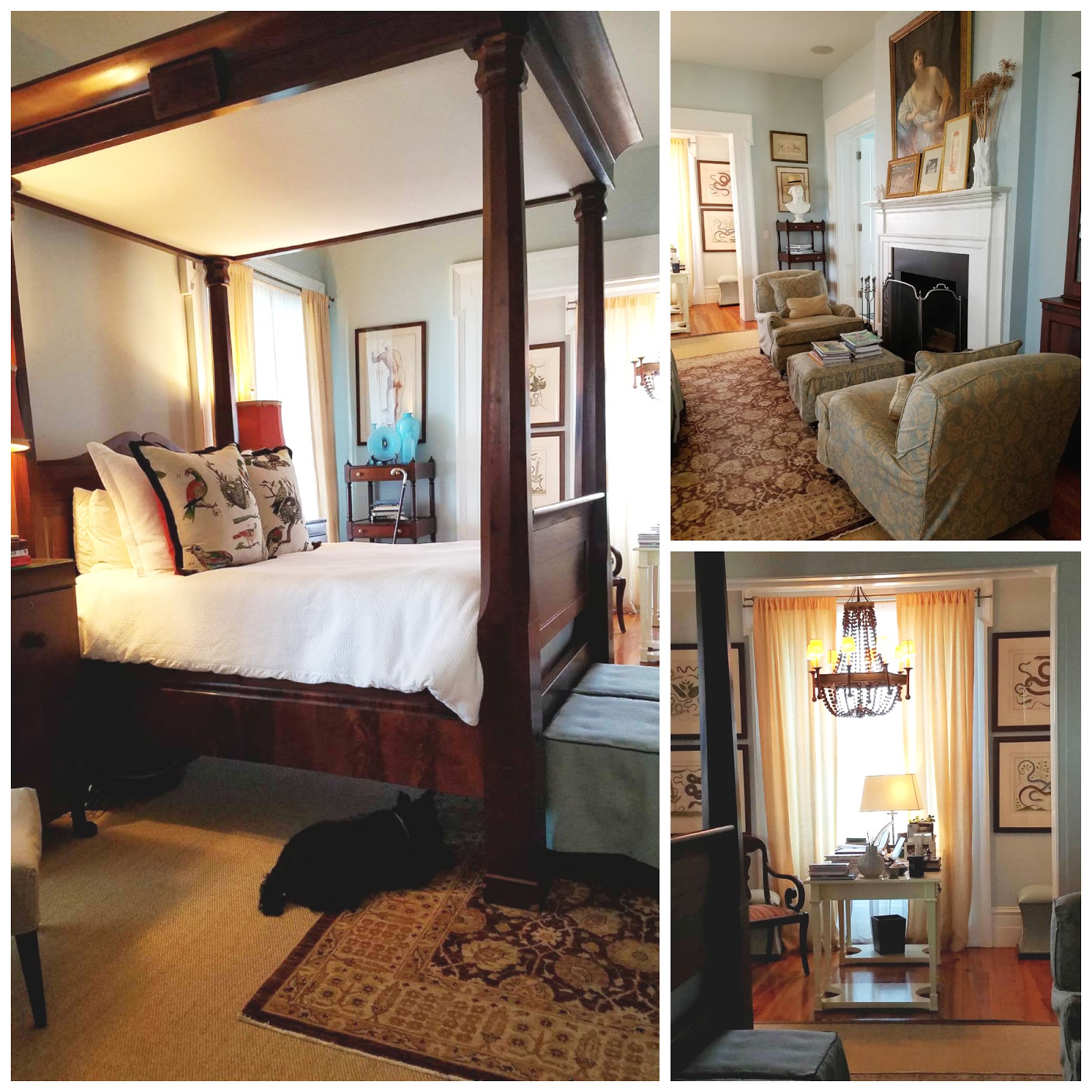 P. Allen Smith's Moss Mountain Farm Part 1: The House (Garden2Grow2016 ...