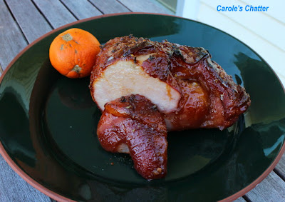 Carole's Chatter: Mini Ham