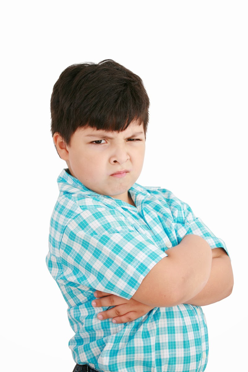 Corkboard Connections: Teaching Children Not to Be Rude!