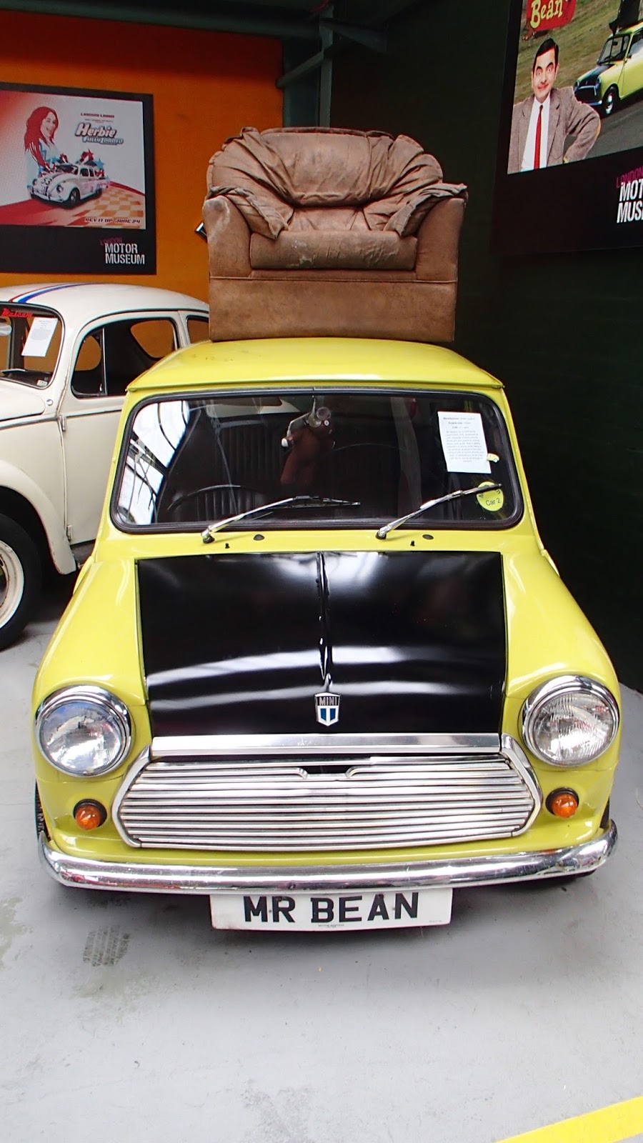 No Fenders - Formula 1, IndyCar and A Whole lot more..: AUTOS: London ...