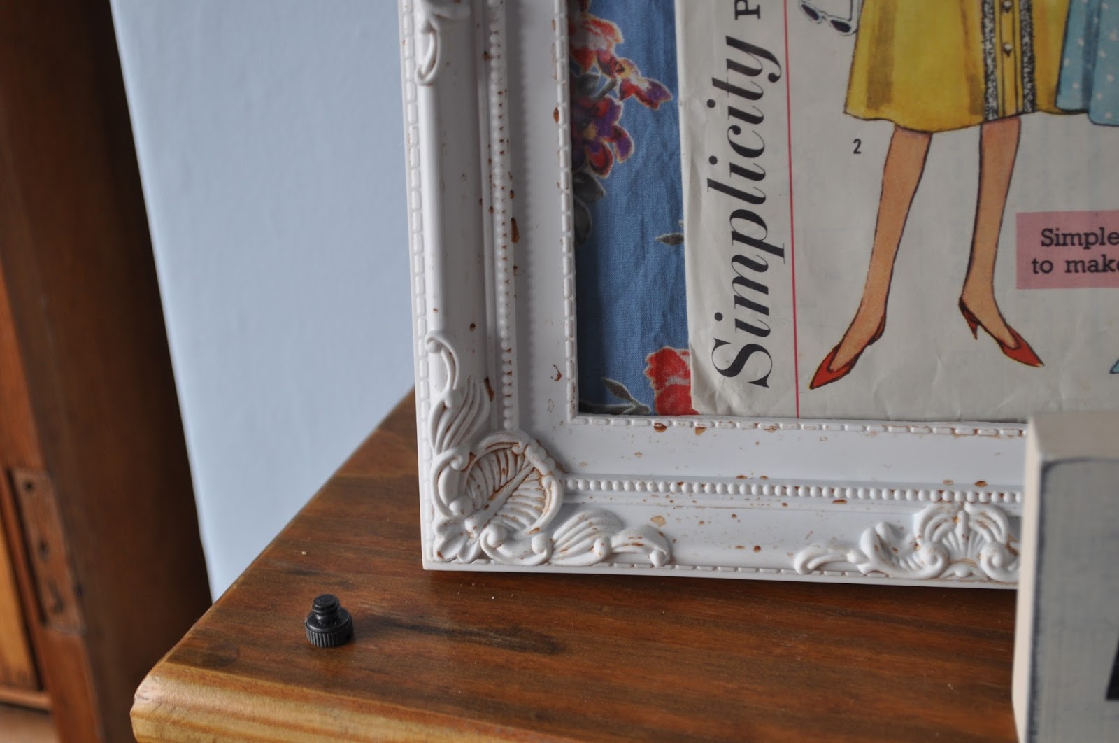 Sandra Loves.......: Free make 2 - Vintage Sewing pattern displays