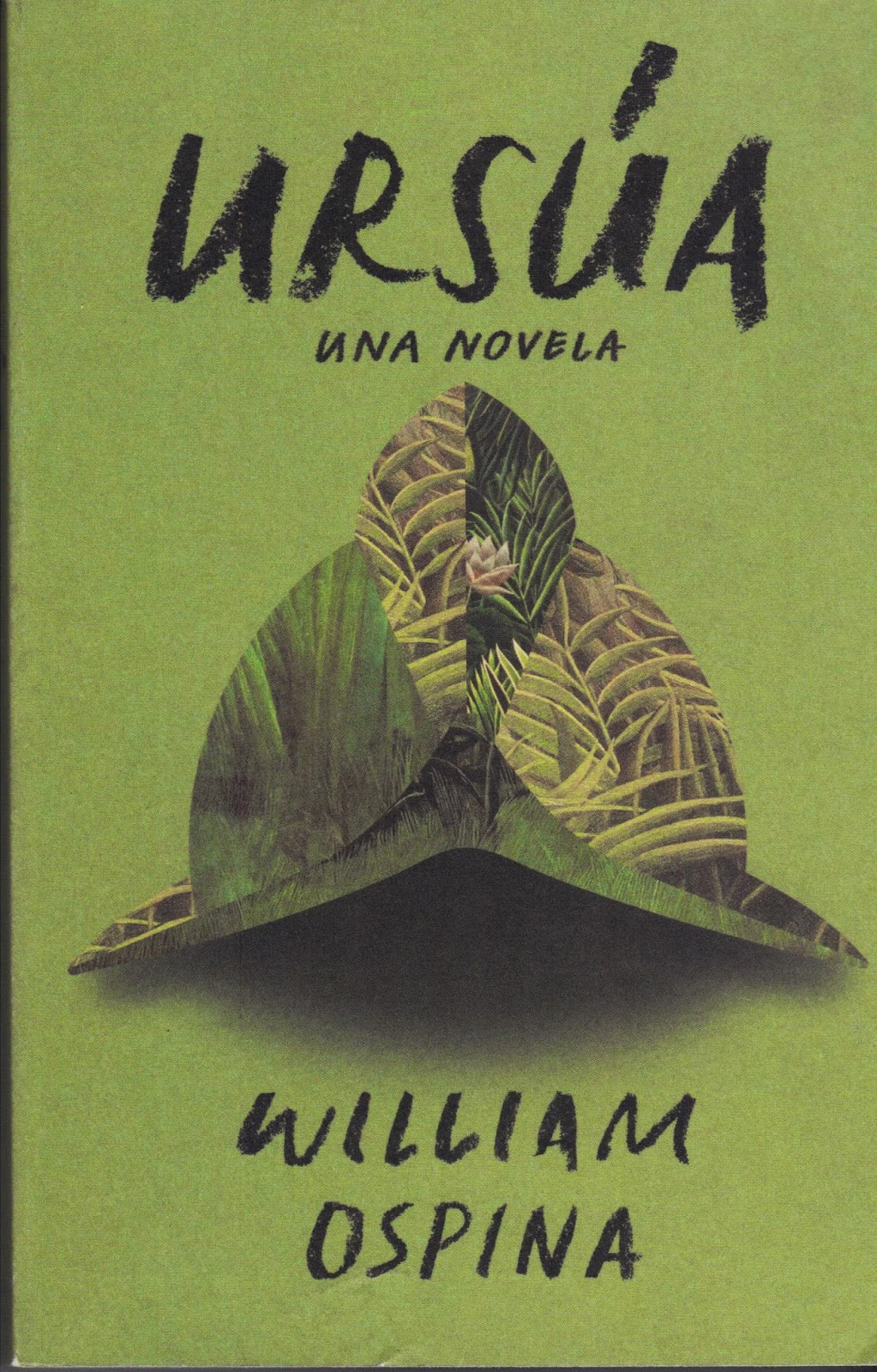 highwayscribery book reports: “Ursúa” by William Ospina