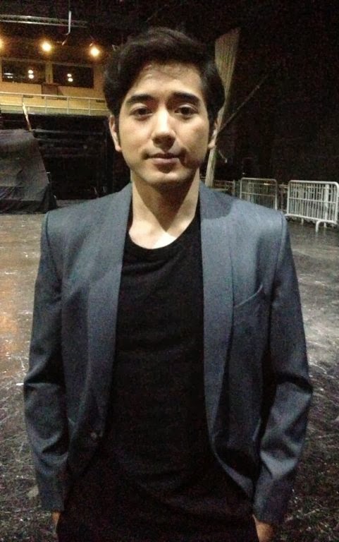 Maxene Magalona And Renz Fernandez