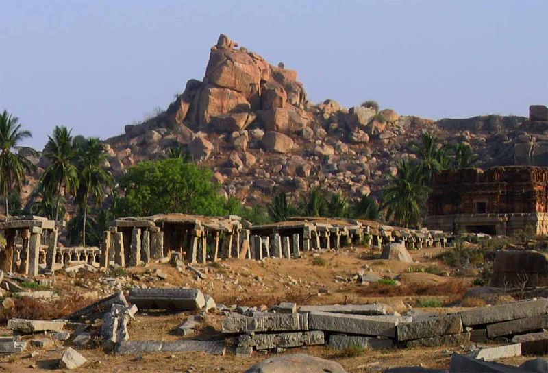 Hampi - Old Kishkindha