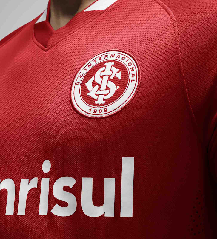 Nike SC Internacional 14-15 Kits Released - Footy Headlines