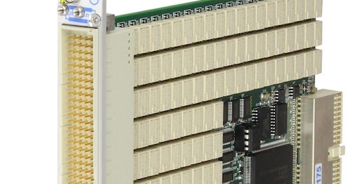 Read-out Instrumentation Signpost: PXI Fault Insertion Switching.