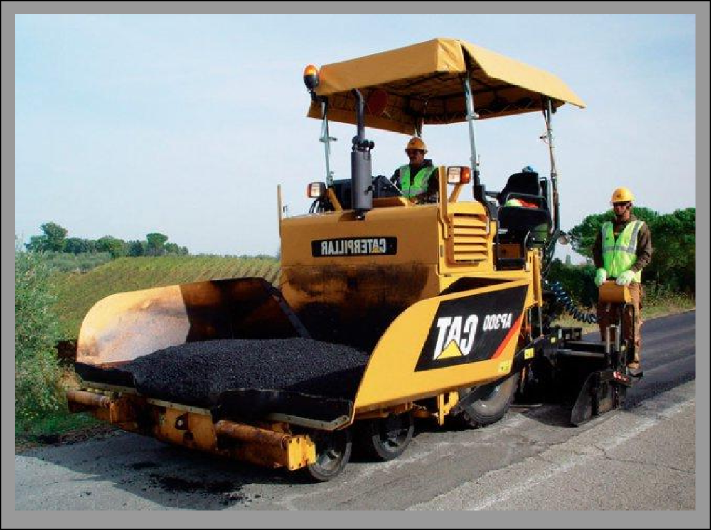 Mengenal jenis-jenis alat berat yang digunakan dalam konstruksi jalan ...