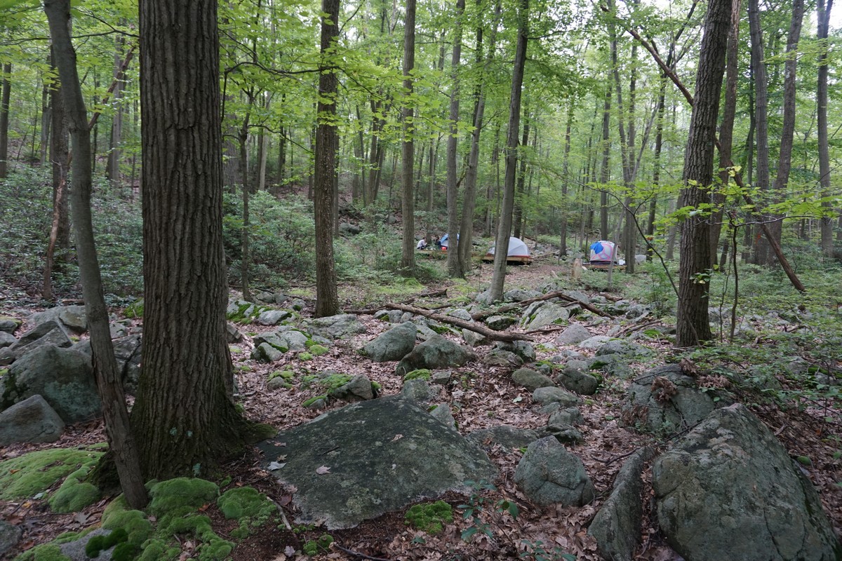 Harriman Hiker: Harriman State Park and Beyond: Breakneck Pond AMC Loop