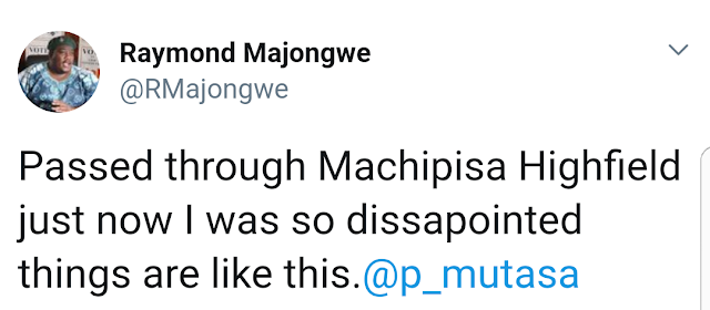 PICS : MACHIPISA | Mafaro