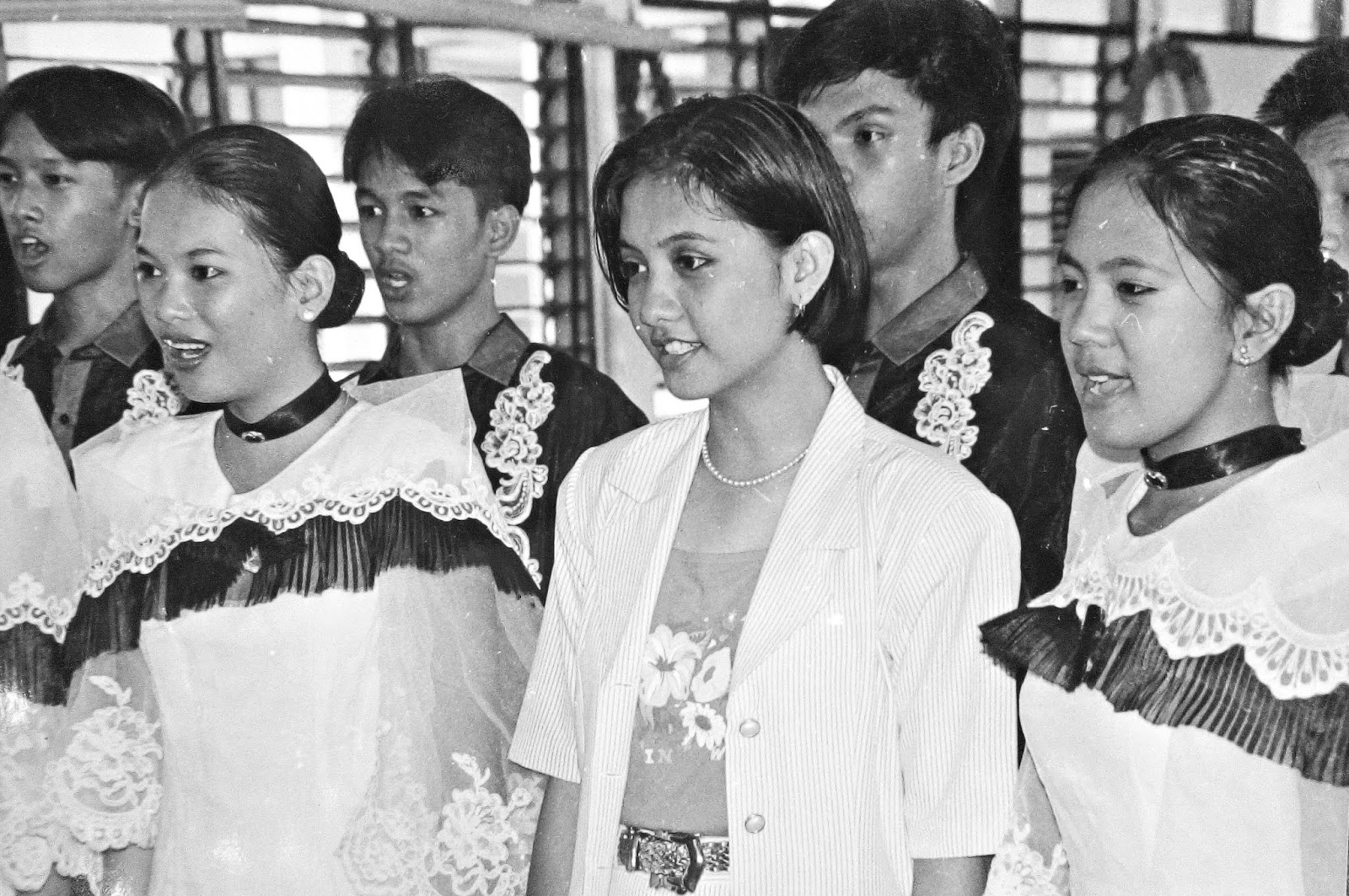 Campus Connection: Pictures of Batch ’96, Rizal High School (Pasig City)