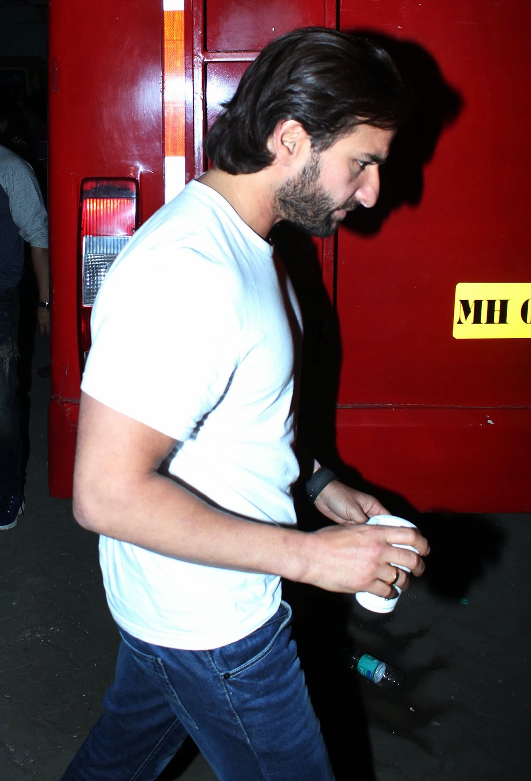 Saif Ali Khan 'Bullett Raja' promotin Event gallery - Hot PHOTOSHOOT ...