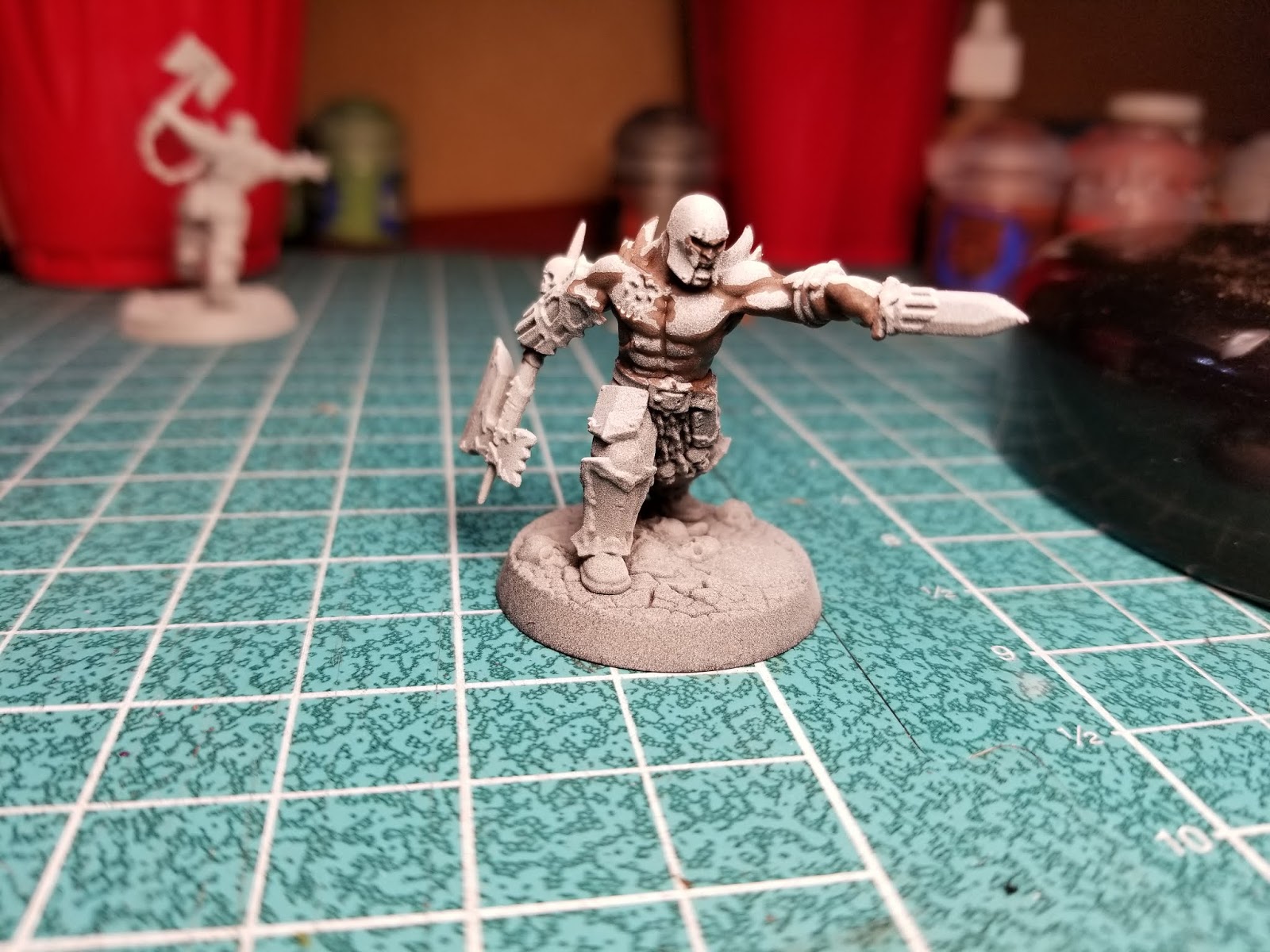 The Painter's Room: How To: Paint Human Skin