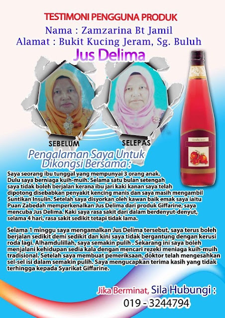 Myniaga2u: TESTIMONI