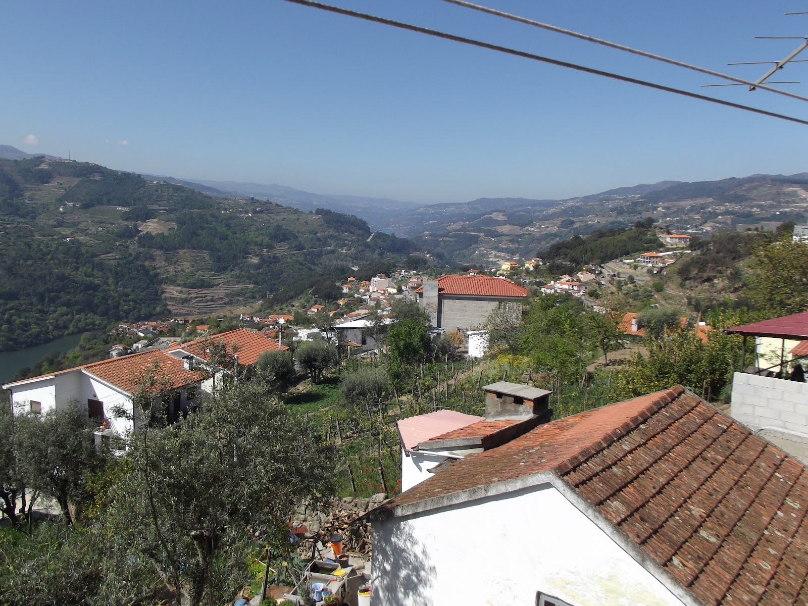 A NOSSA TERRA "FRENDE-BAIÃO"