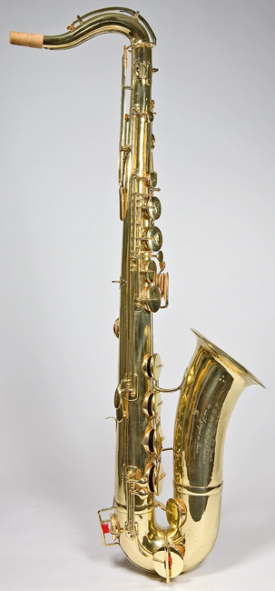 Cyopang: Sejarah Saxophone