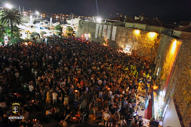 Montenegro: Budva nightlife
