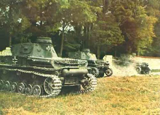 Military History Of the 20th Century: German Mk IV Panzer photos