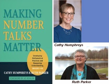 Helge Scherlund's eLearning News: New Book - Making Number Talks Matter