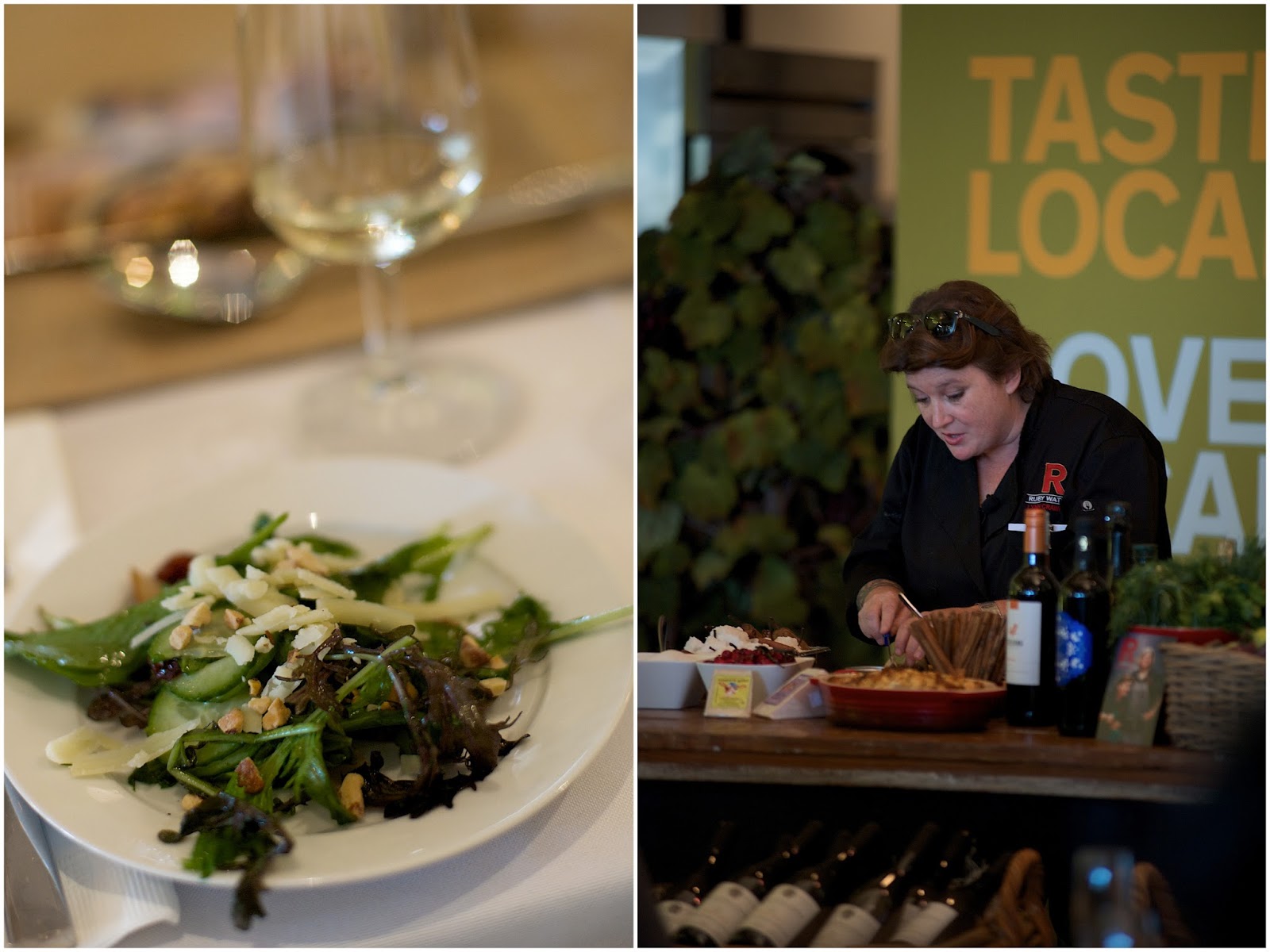 Taste Local, Love Local | Sylvia's Simple Life