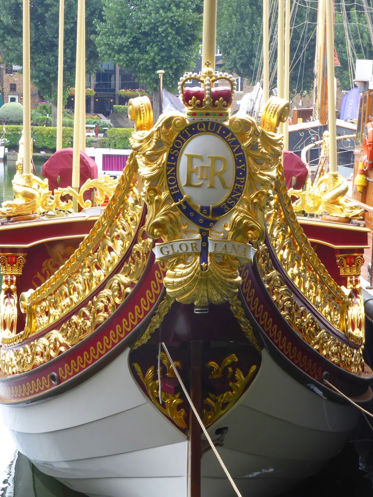 The 'Manly Ferry' blog: Poppies and Boats