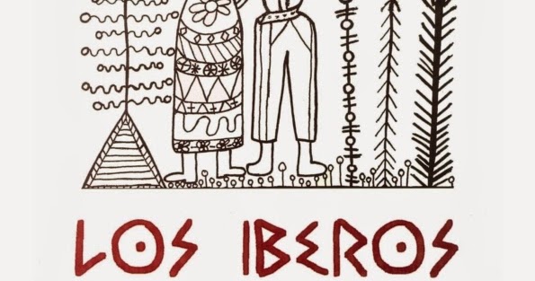 CULTURANDORRA: LOS IBEROS EN NUESTRO PUEBLOS. EXPOSICIÓN de dibujo ...