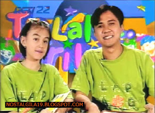 Tralala Trilili - Acara Televisi Anak | NOSTALGILA ANAK 1990an