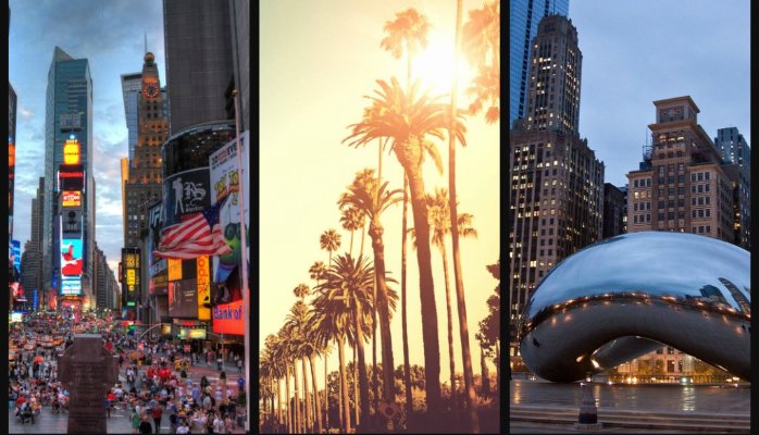 Virginia's Blog: Influence 2 Unit 4 Comparing cities