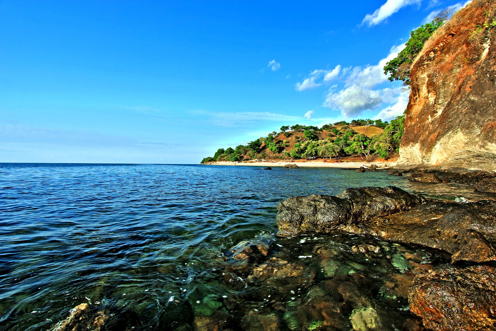 Panorama Pulau Timor