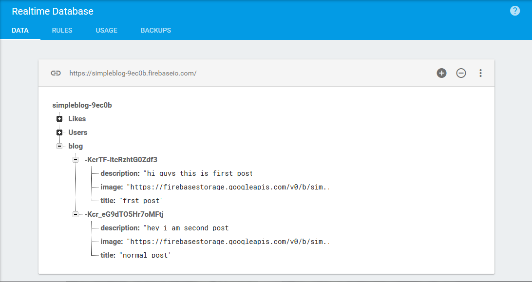 How to work with Firebase Recylerview - Fine Code