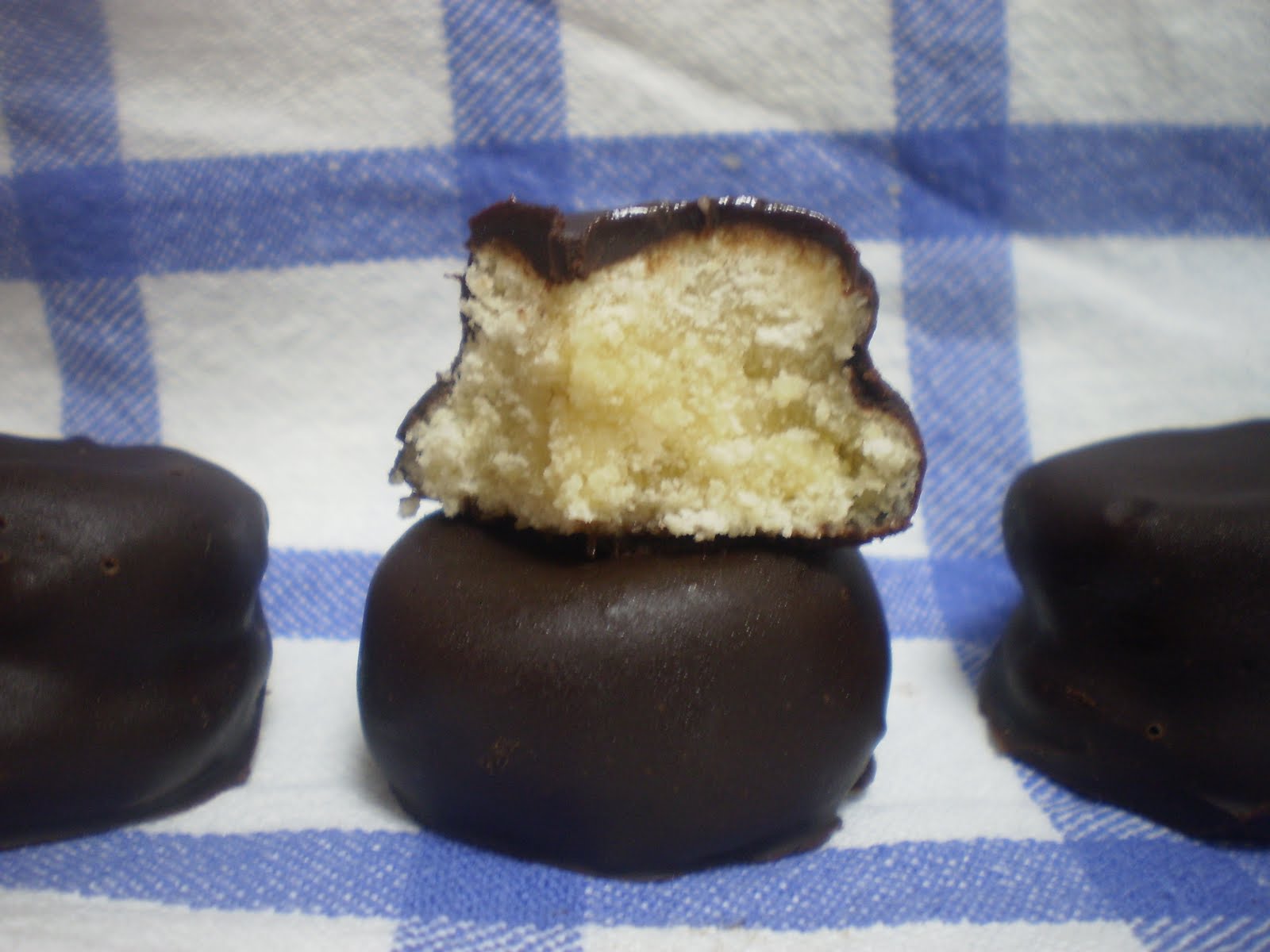 Una terapia muy dulce: Morenitos