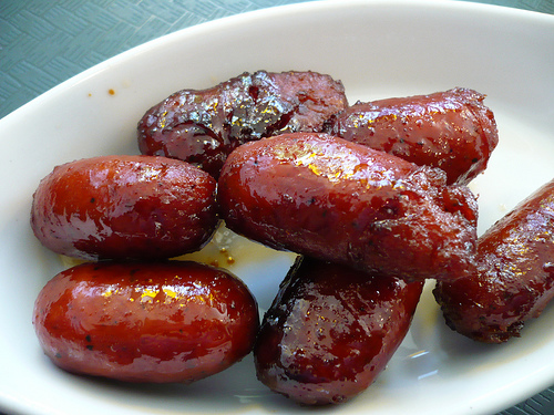 i am pinoy: Delicious Longanisa Recipe