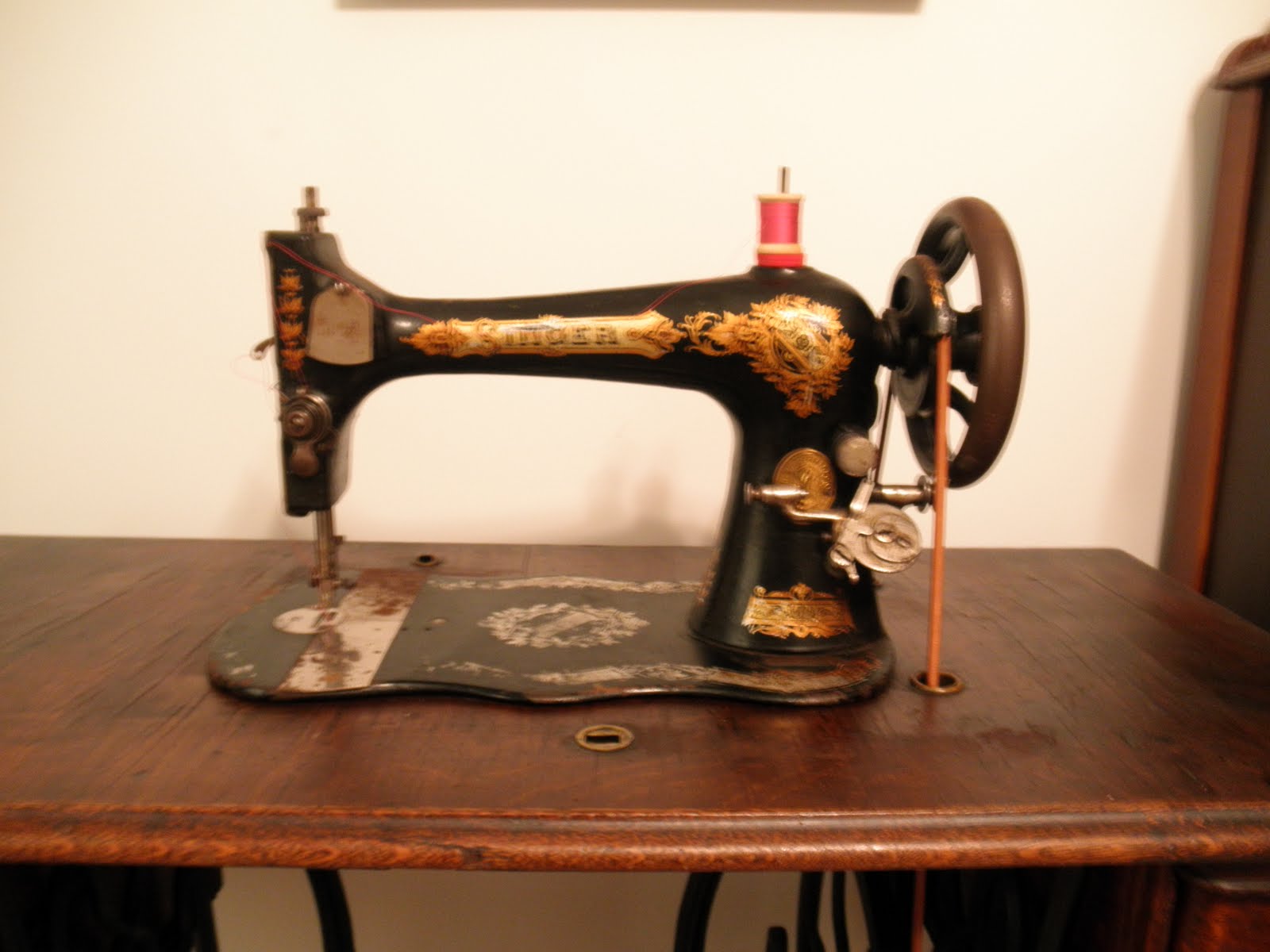 Cheryl's Teapots2Quilting: New (old) things