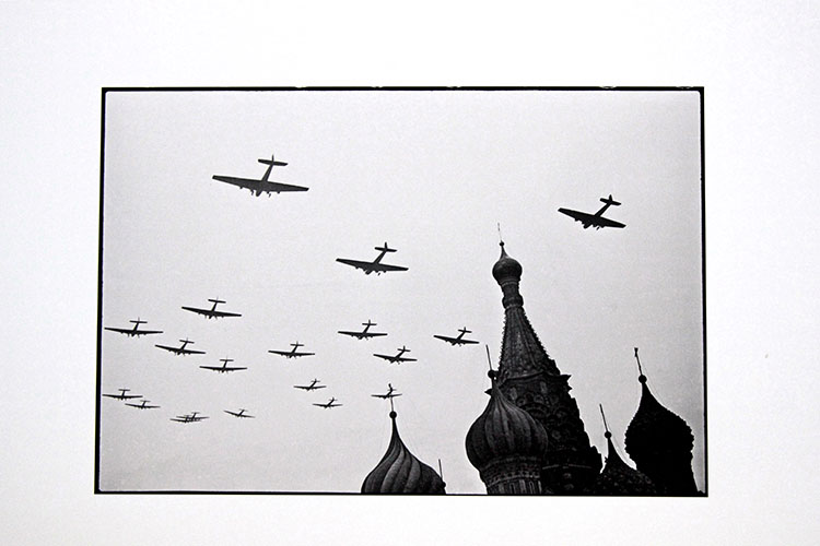 Photo Hacks: Alexander Rodchenko and Moscow.