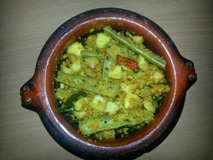 FoodoMania: Muringakka thoran