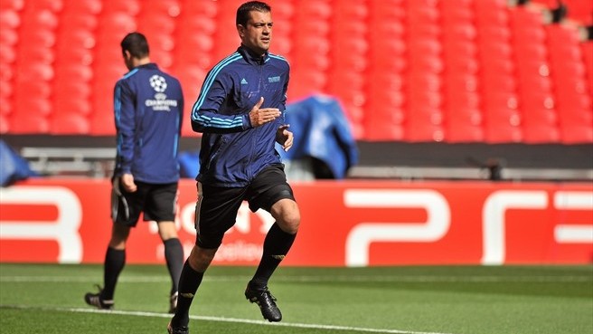 Școala De Arbitri: Imagini de la antrenamentul arbitrilor finalei Ligii ...