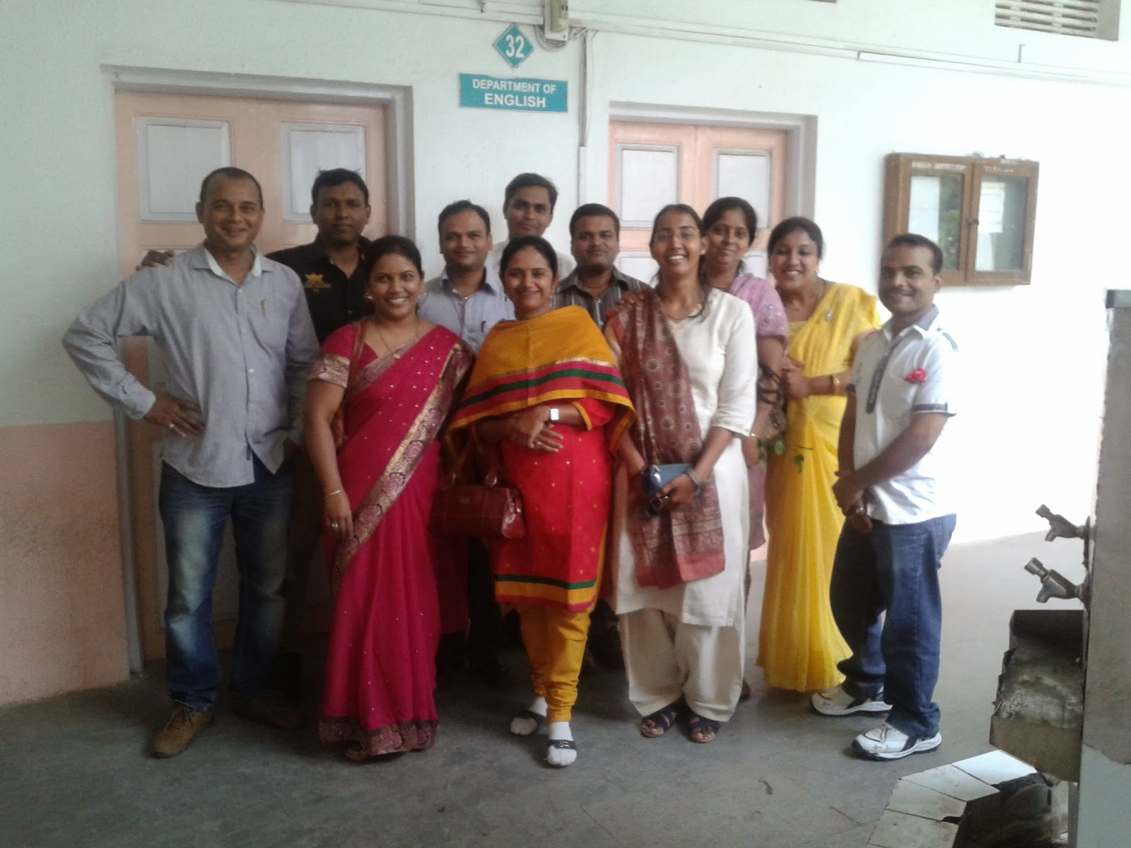 Prof. Ramkrishna More College of Arts, Commerce and Science, Department ...