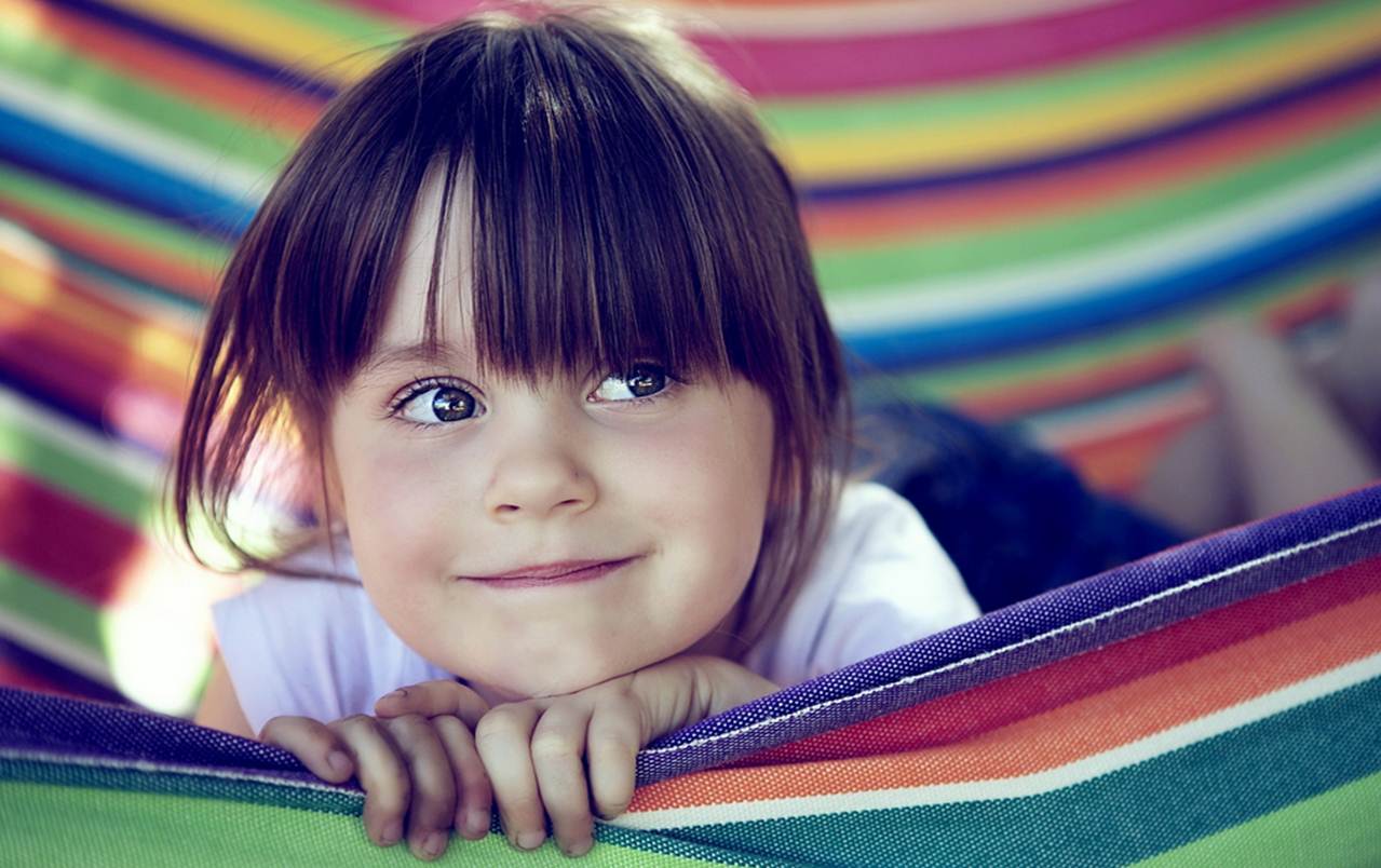 Leamos un cuento: Tu niña...