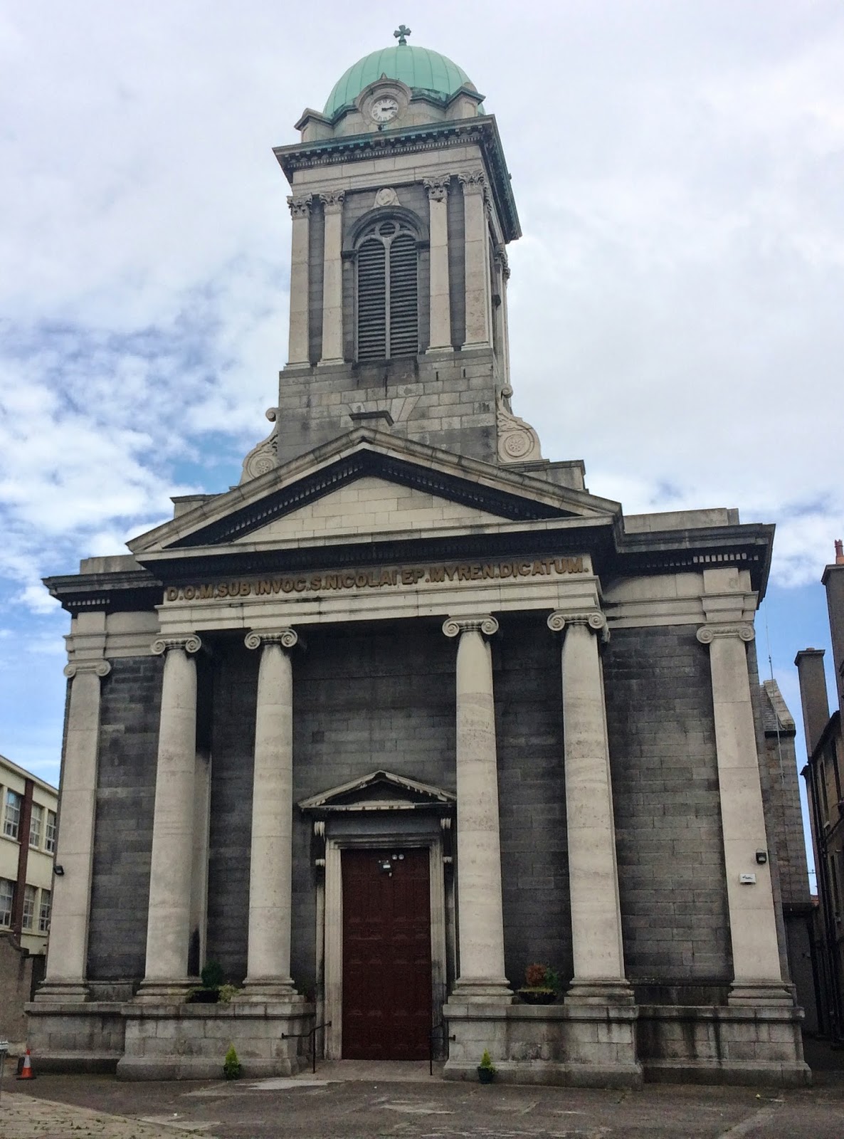 Comerford Family History: Comerford Profiles 18: James Comerford (1817 ...