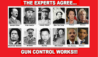 Gun Control: What are we headed towards?