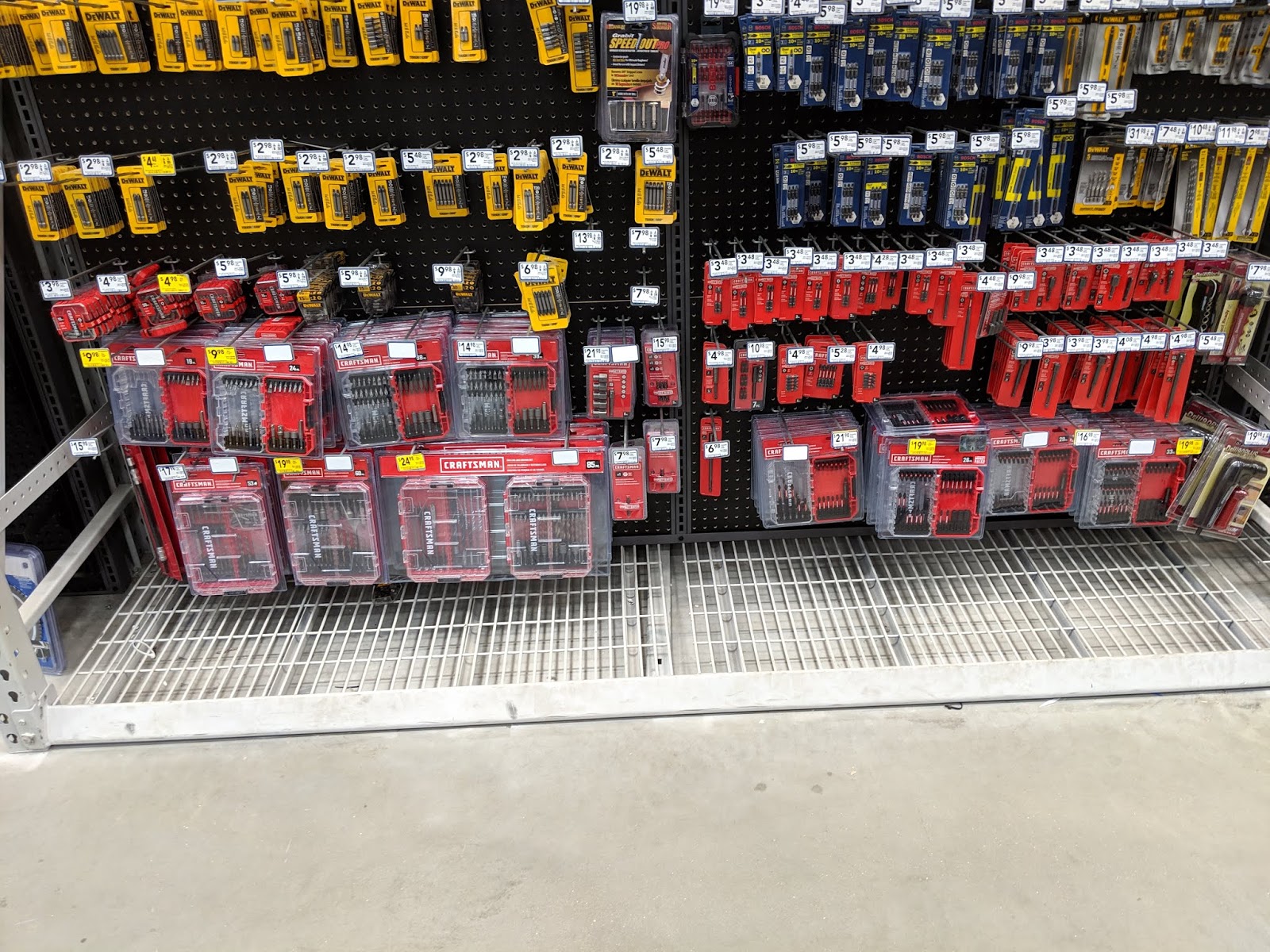Craftsman At Lowe's