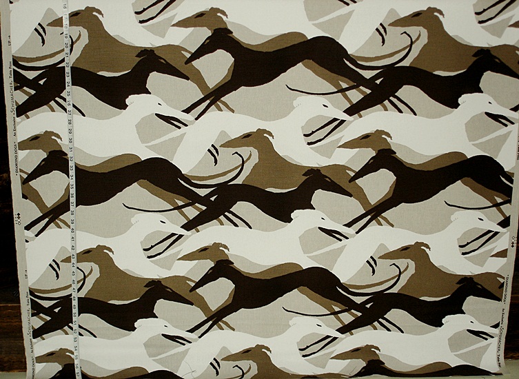 * T h e * V i s u a l * V a m p *: Little Luxuries - Brick House Fabrics