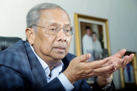 2/4/16 ADENAN NEED NO MONEY AND NEED NOT PLEDGING POLITICAL MONEY ...