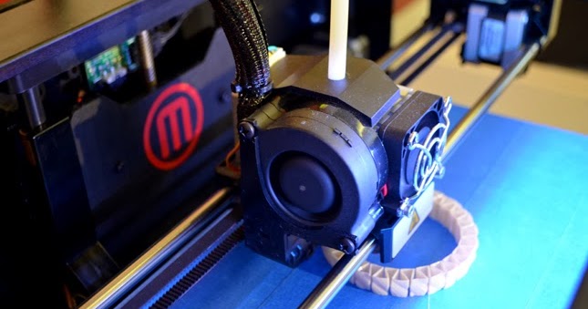 wanderlust ATLANTA: 3D Printing...at MODA!