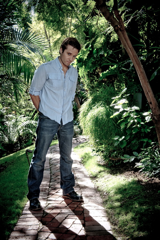 Castle e Beckett Brasil: Photoshoot - Seamus Dever